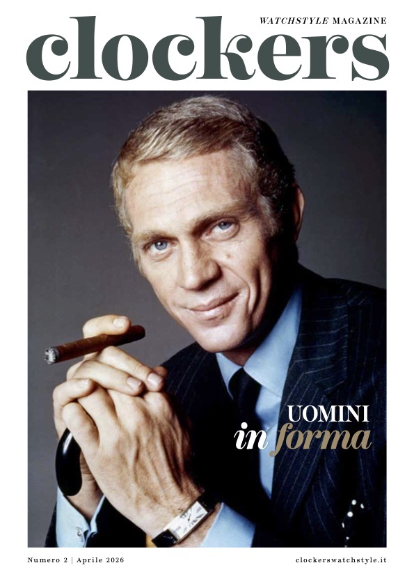 Clockers - Watch Style Magazine | Uomini di Polso